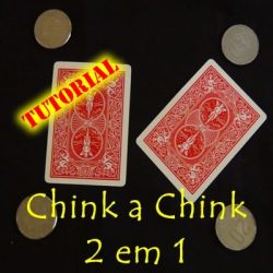 Chink a Chink – 2 Rotinas – Tutorial – Flash Magics