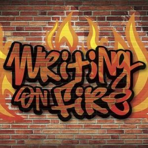 Writing on Fire – Escrevendo com Fogo – Flash Magics